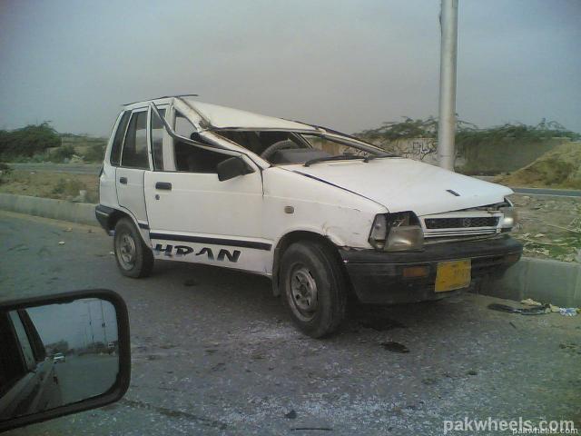 Mehran lack of safety? - News/Articles/Motorists Education - PakWheels ...